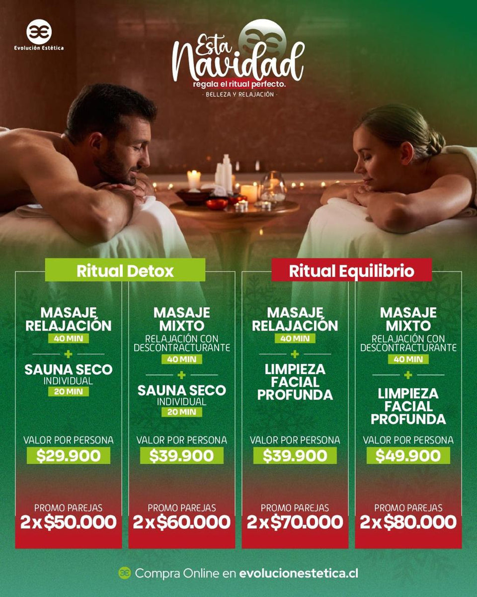 Ritual a elección: – Evolución Estética